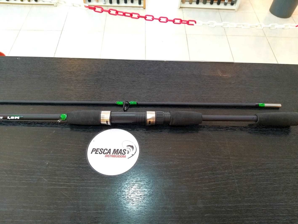 COMBO - REEL Frontal sl500 + Caña X-Fish Black Serpent 1.80 mts