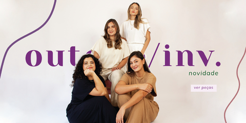 Loja online de Nuvie Slow Fashion