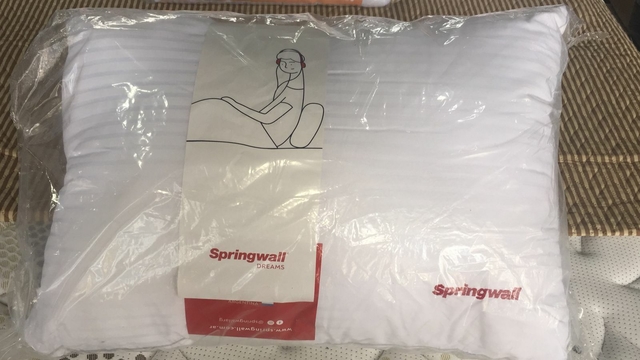 ALMOHADA SPRINGWALL - Comprar en Tutti Comfort