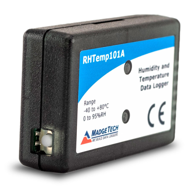 Data Logger de Umidade e Temperatura - RHTemp101A - MadgeTech