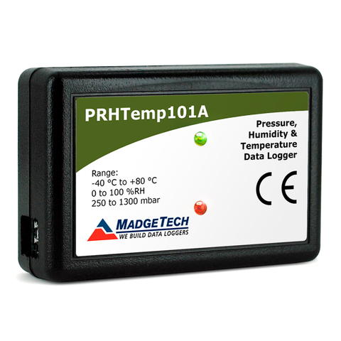 Sistema para validação de AUTOCLAVE - AVS140-6 - MadgeTech