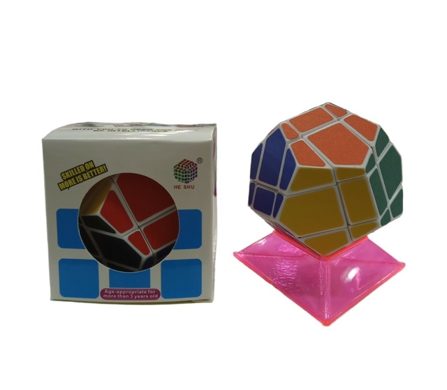 Cubo Mágico Hexagonal - Comprar en El Arca del Juguete