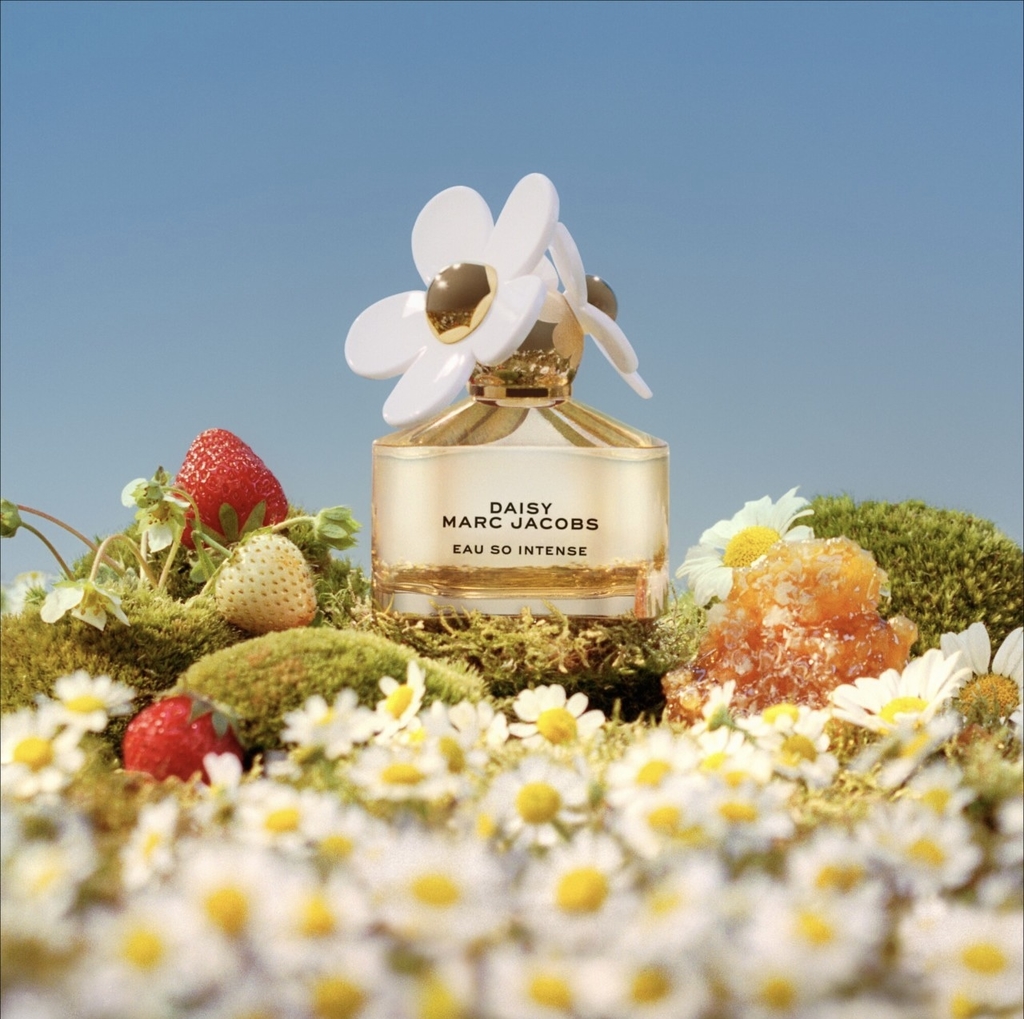 **PRE ORDEN** Marc Jacobs Fragrances -Mini Daisy Perfume Set