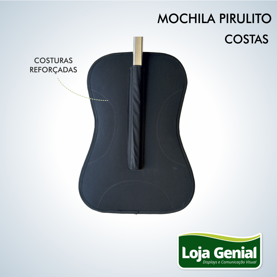 Mochila Pirulito
