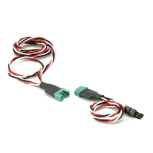 5 Pares - Conector Mpx Multiplex 6 Vias