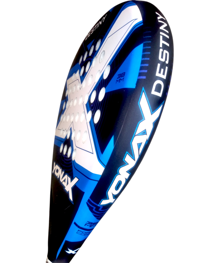 Paleta de Padel Yonax Reforzada - Stick Argentina