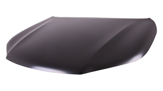 CAPOT TOYOTA HILUX 2016-2023 PARA MOLDURA ( SW4)