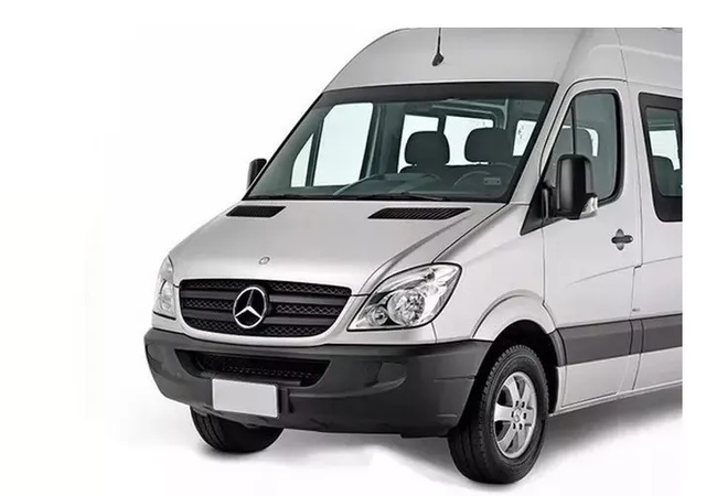 FRENTE MERCEDES BENZ SPRINTER 2012-2015 - Total Parts