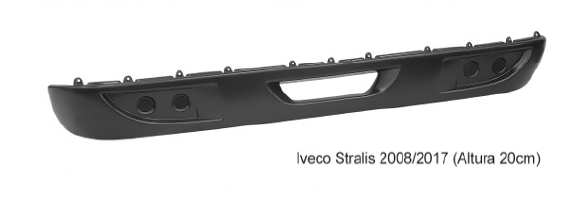 SPOILER IVECO STRALIS 2008-2017 IMPORT. - Total Parts