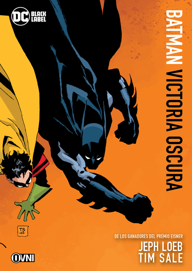 BATMAN: VICTORIA OSCURA - Comiquería Aguilar