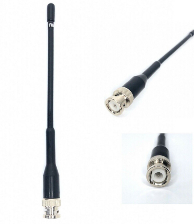 ANTENA UHF FHA-3A 450-470MHZ RADIO AMADOR