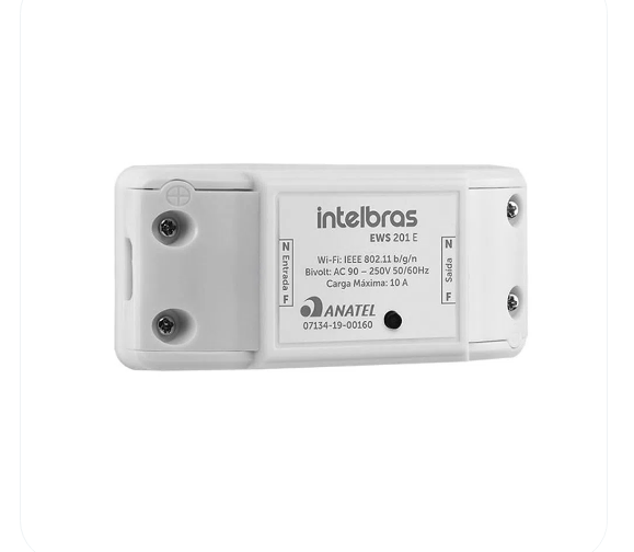 MODULO WIFI INTELBARS EWS 201 E
