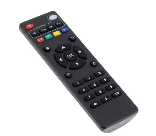 CONTROLE REMOTO UNIVERSAL PARA TV BOX