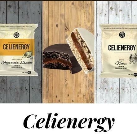 Alfajores Sin Tacc - Healthy Snack- Snackea saludable