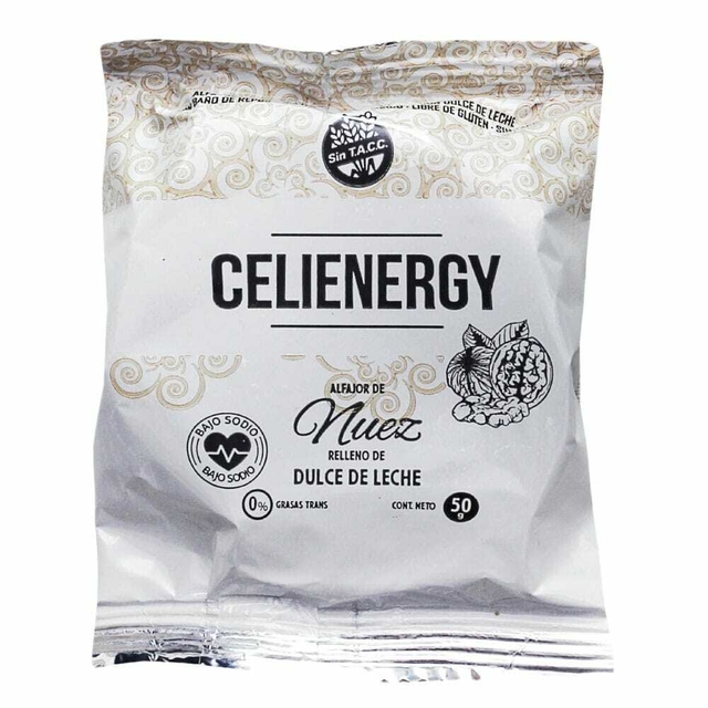 Alfajores Sin Tacc - Healthy Snack- Snackea saludable