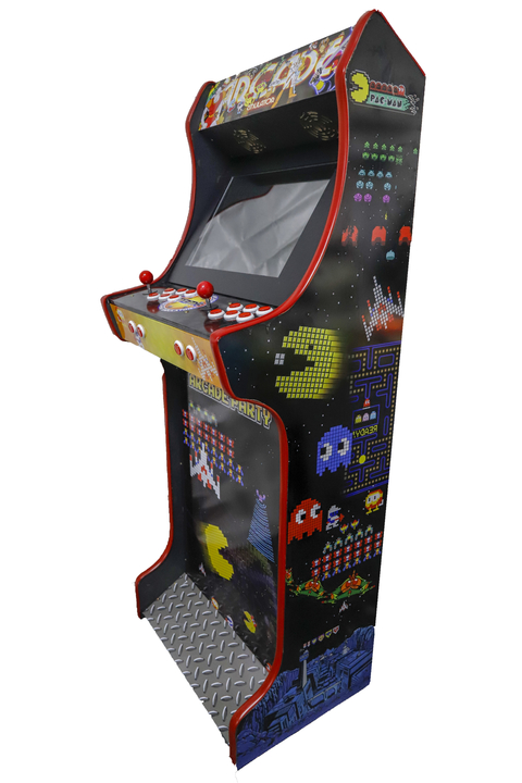 Comprá online productos en Retroarcade.me