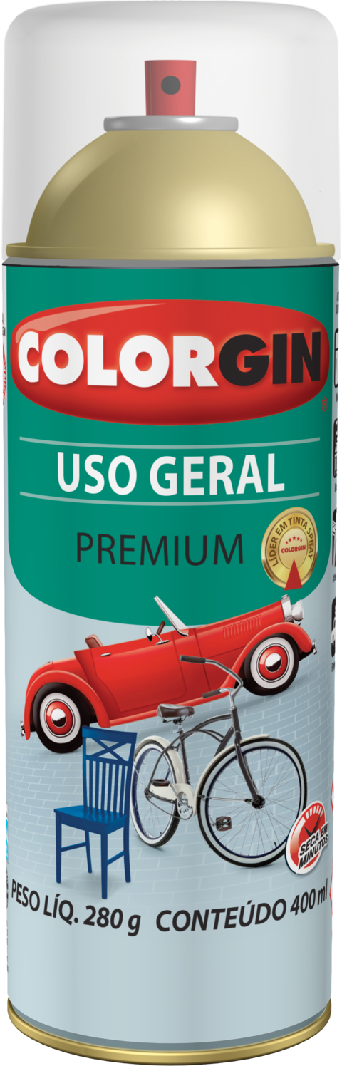 Verniz Uso Geral Colorgin - Comprar em Tintas Mais