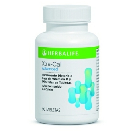 Xtra-Cal Advanced 90 tabletas - Comprar en HERBALIFE