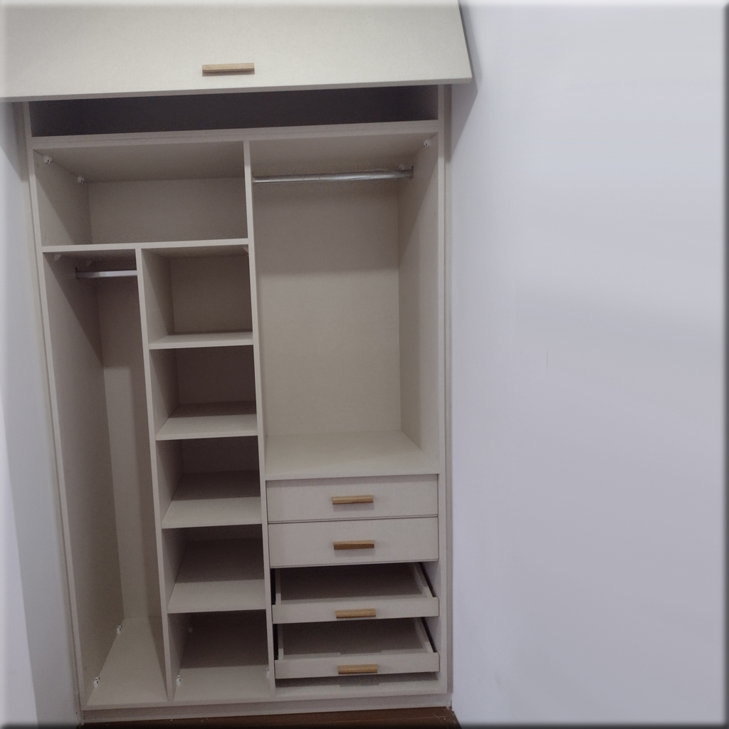 Placard Seda - madera - Comprar en studiomuebles