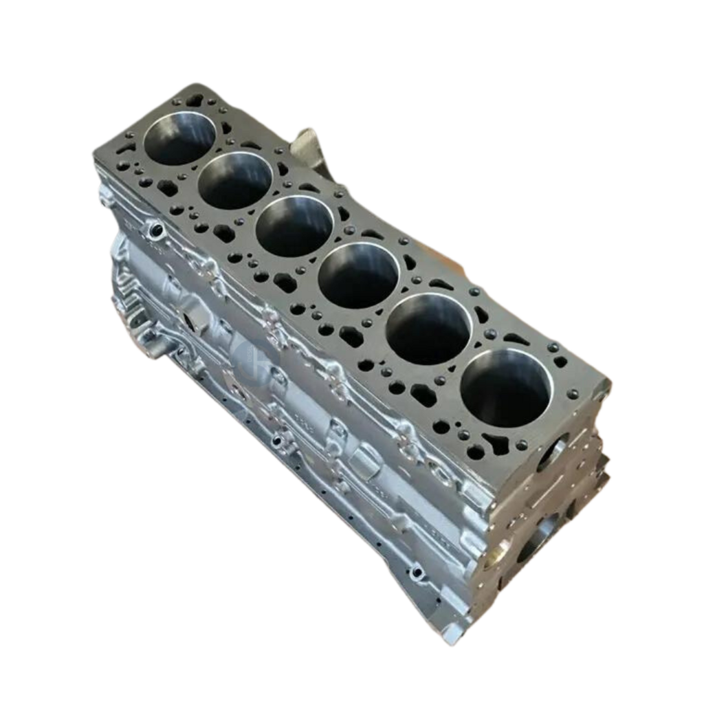 Bloco do Motor Cummins Genuino Isb/QSB 5.9 6Cil / FPT
