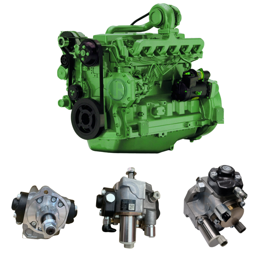 BOMBA ALTA PRESSÃO DENSO 294000-0051 RE507959 JOHN DEERE