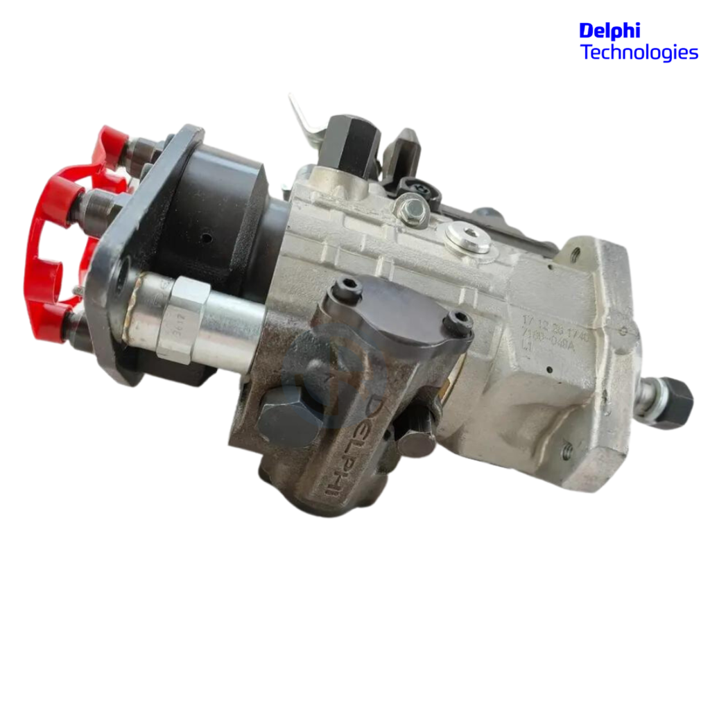 Bomba Injetora Delphi Caterpillar 416e Motor 1104 9320a225g1