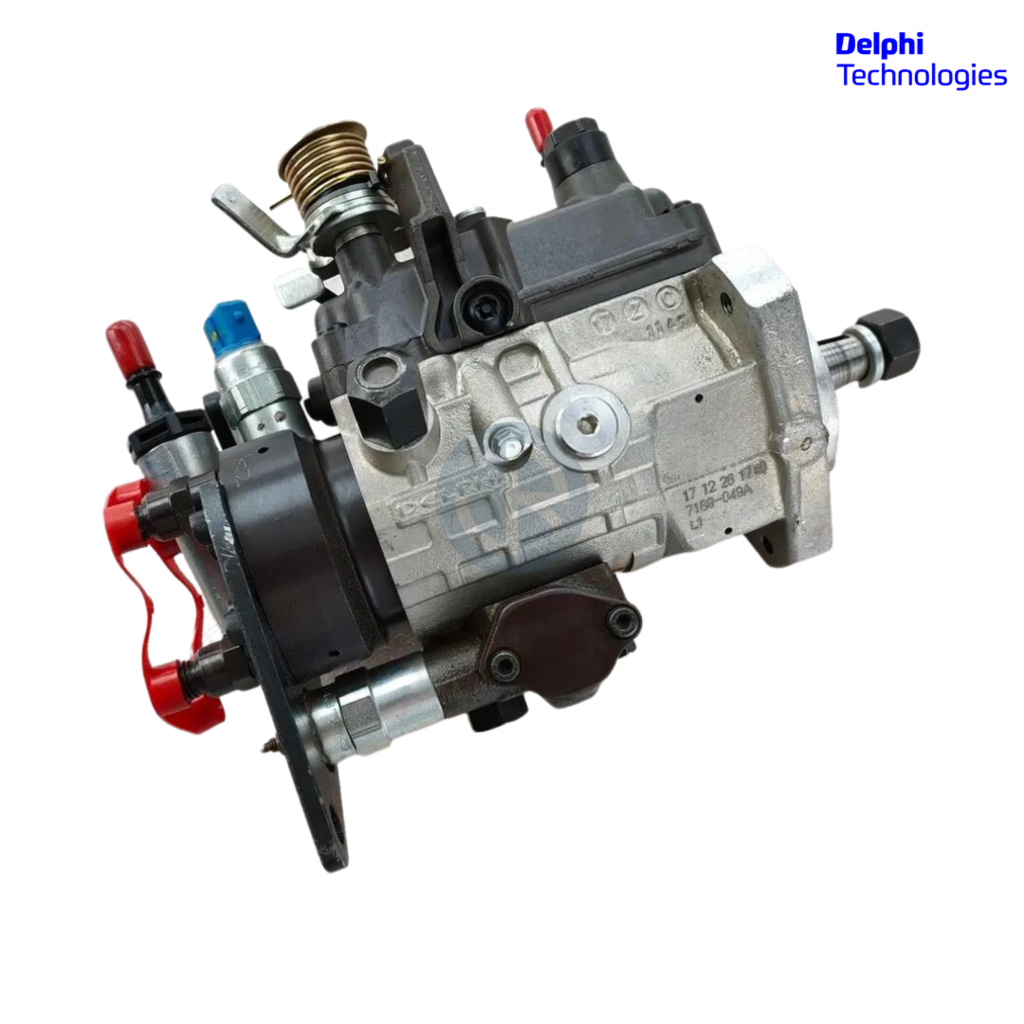 Bomba Injetora Delphi Caterpillar 416e Motor 1104 9320a225g1