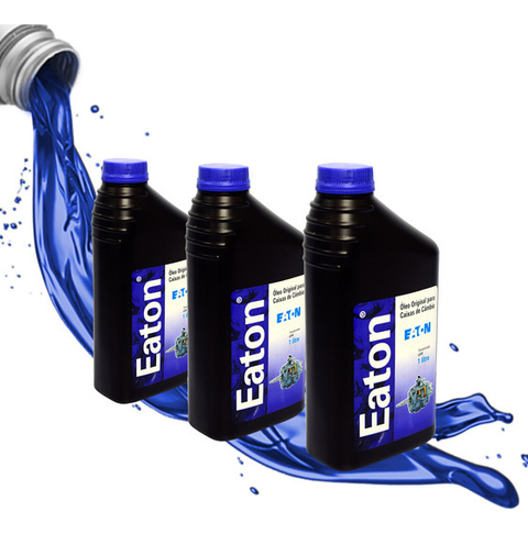 Óleo Eaton Azul 80w90 1 Litro Caixa Leve 9 Toneladas 3000880