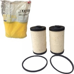 FILTRO COMBUSTÍVEL KX43 (BOSCHINHO) 905411420009/BF707/MBB921505/FC16