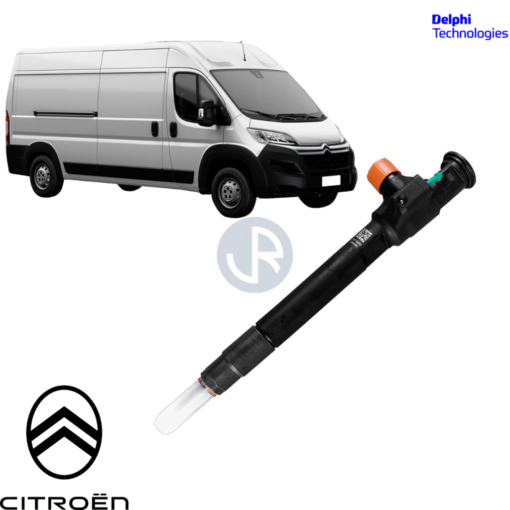 Bico Injetor Delphi Jumper 2.0 16v 2019 2020 2021 28602948