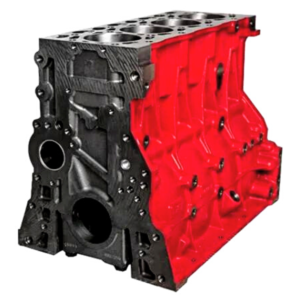 Bloco Motor Cummins Isf 3.8 Volks10.160/9.160 /8.160 5289698