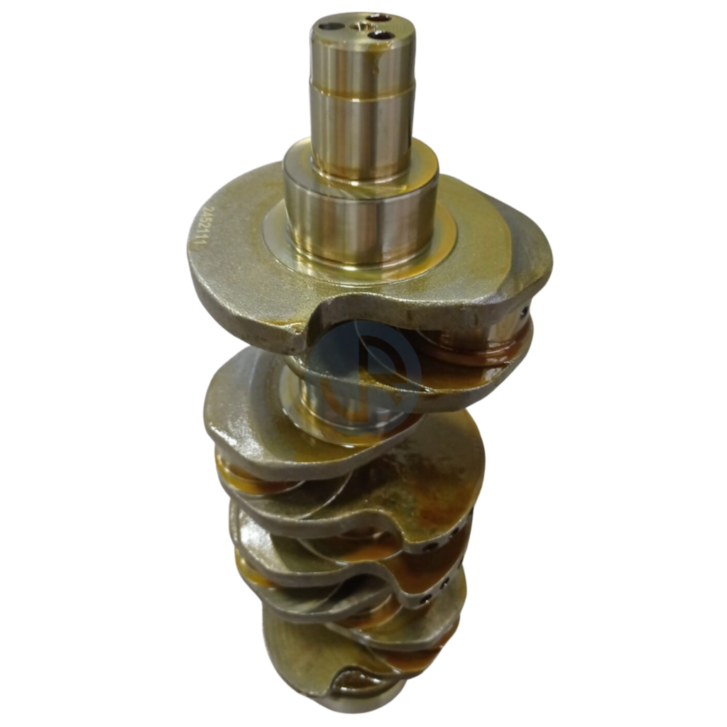 Virabrequim Caterpillar 416E Motor 3054C G4D33429 / 3590715