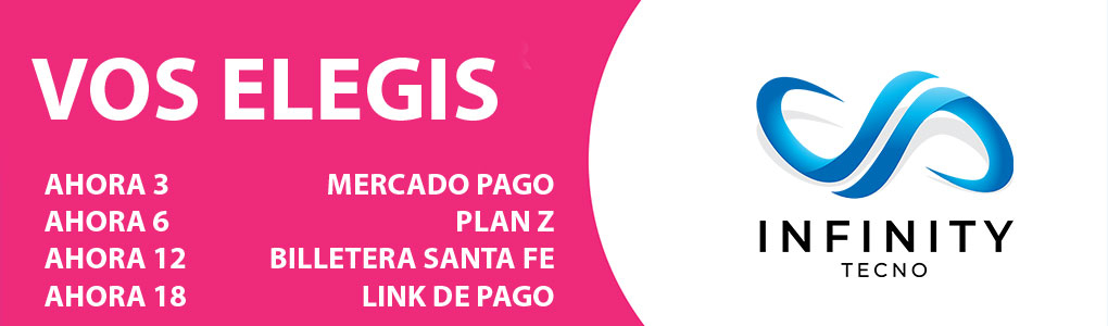 Infinity Tecno Fundas Personalizadas