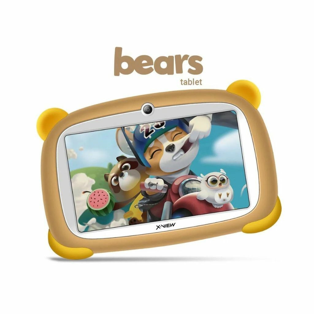 Tablet 7" BEARS MAX 32 GB Xview - Comprar en DISMAR