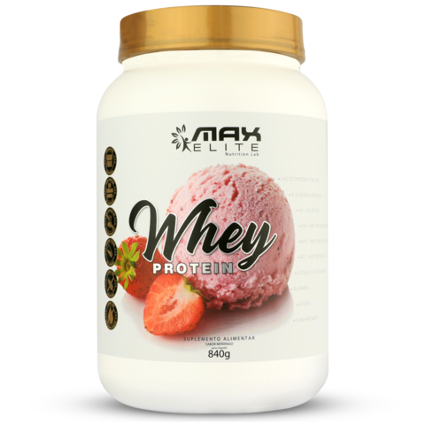 Comprar Whey Protein em Max Elite Labs