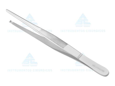 Pinça Anatômica Dente de Rato ABC Instrumentos Cirúrgicos