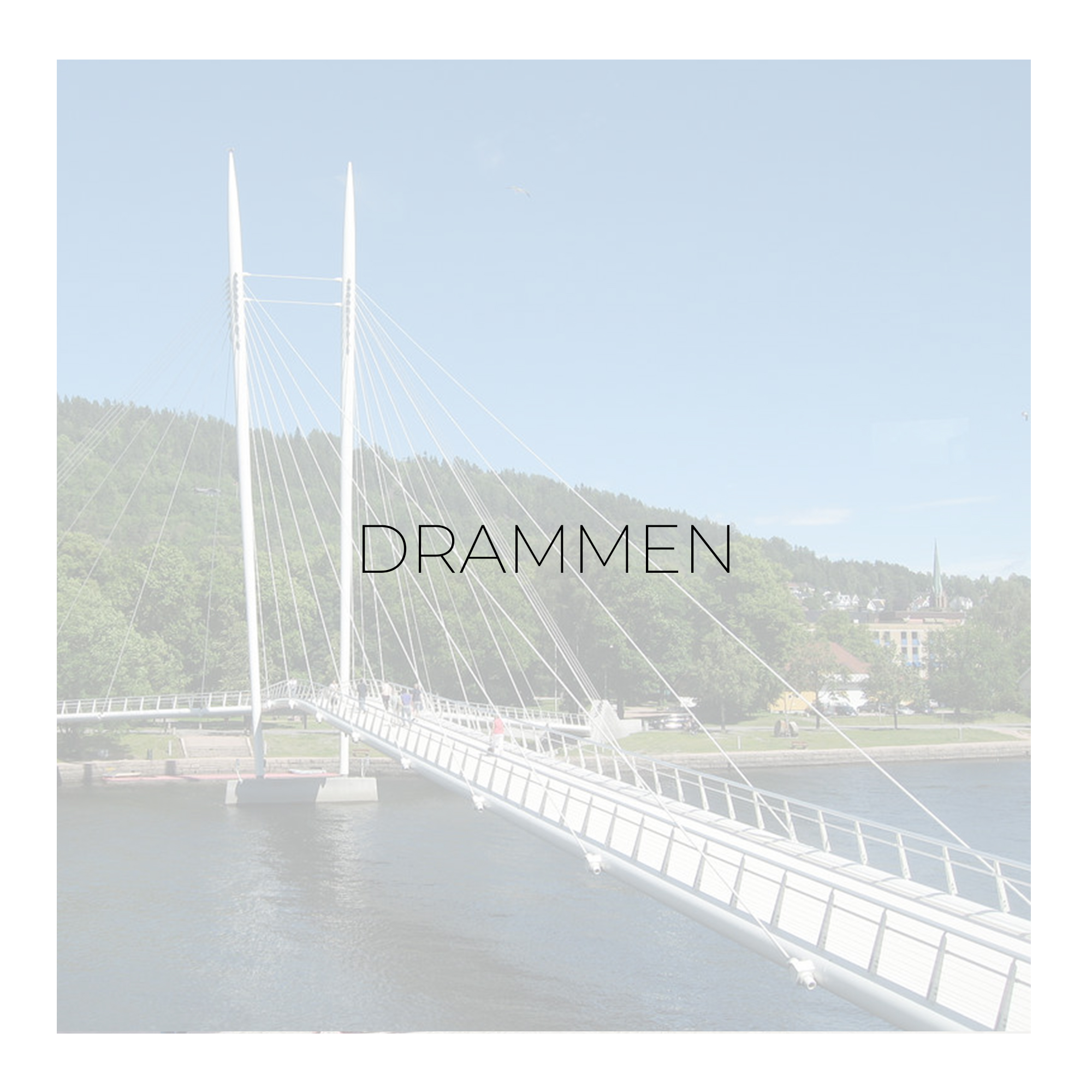 Nordic Man - Jogger Drammen