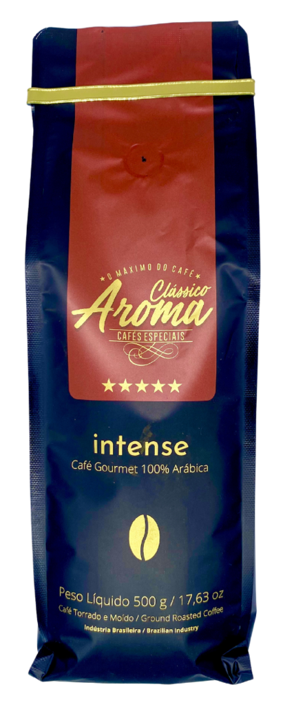 Café Gourmet Clássico Aroma