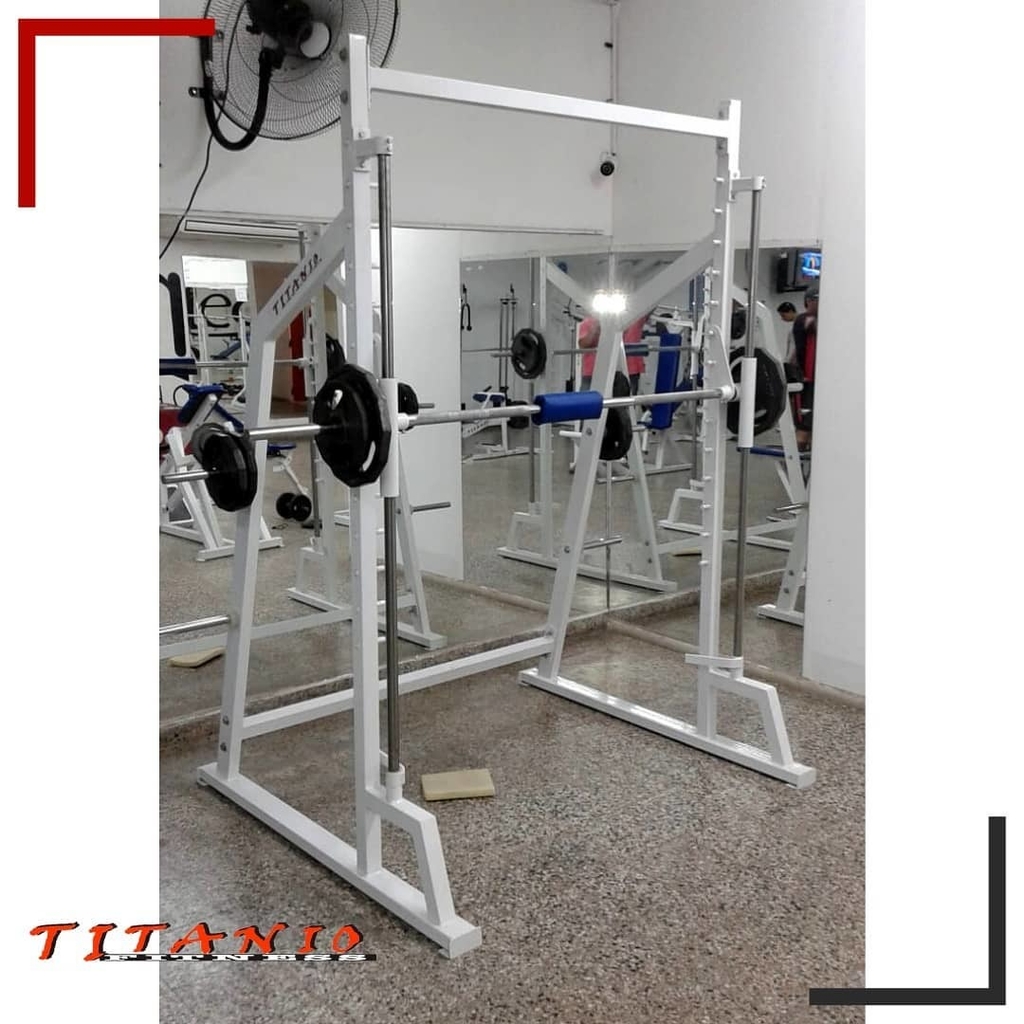 MULTIFUERZA - Comprar en Titanio Fitness