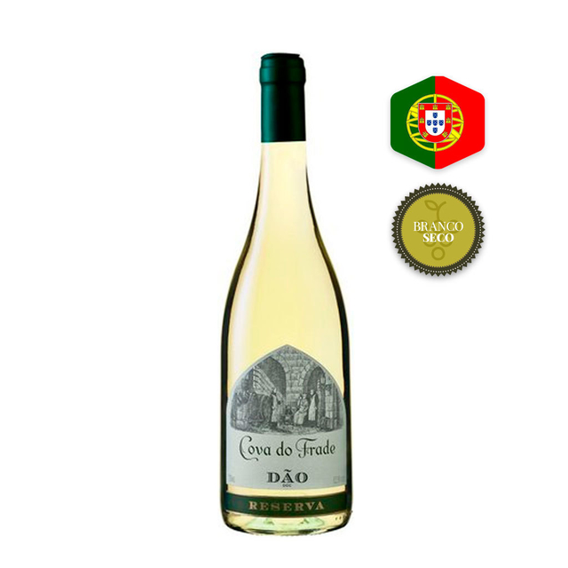 Vinho Branco Cova do Frade Dão Doc