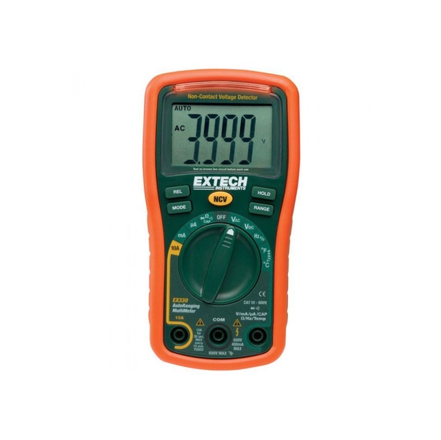 Multiemtro Digital EXTECH EX330 | Global Instruments