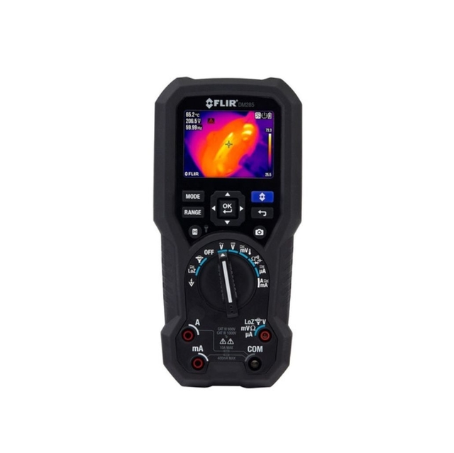 Multimetro FLIR DM285 | Global Instruments