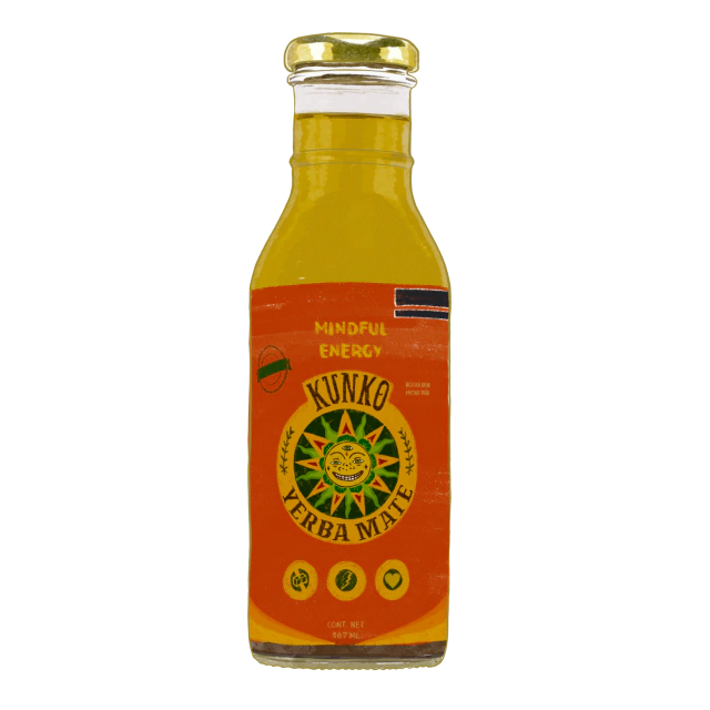 MATE ENERGY DRINK - KUNKO - Buy in The green deli