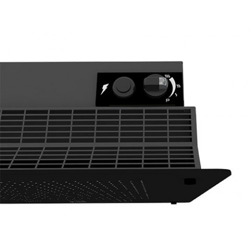 Calefactor a gas Tiro Balanceado con salida vertical "U" 4.0