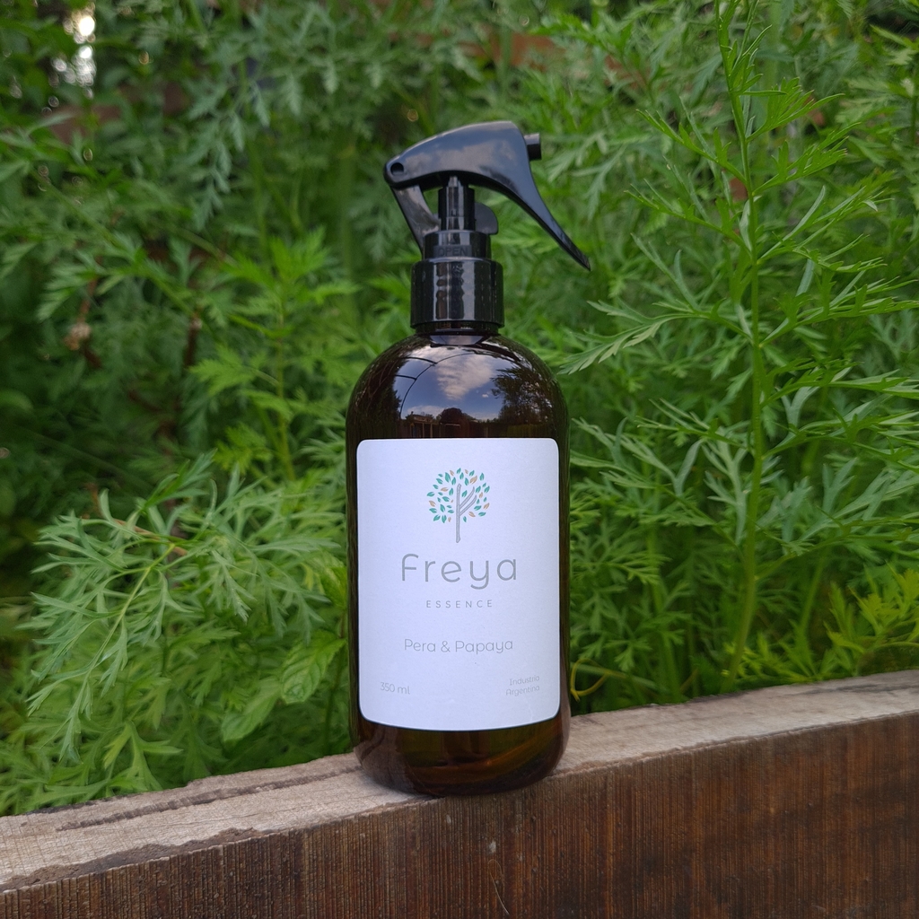 Spray de ambiente / textil - PERA & PAPAYA
