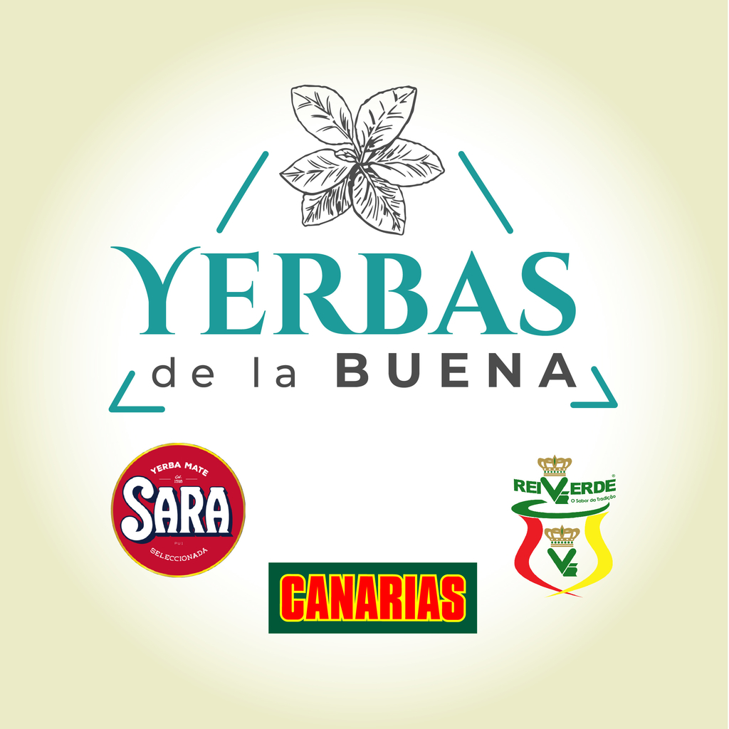 Yerba Canarias 1 kg - Comprar en Yerbas de la Buena