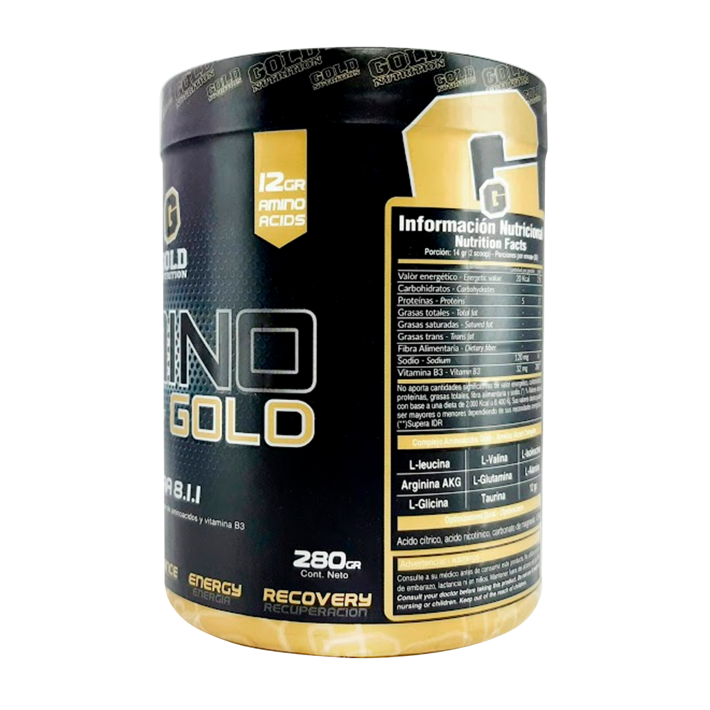 Amino Gold - Comprar en Pura Genética