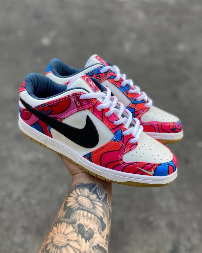 NIKE SB DUNK LOW (ROMERO BRITO) - LOLII STORE