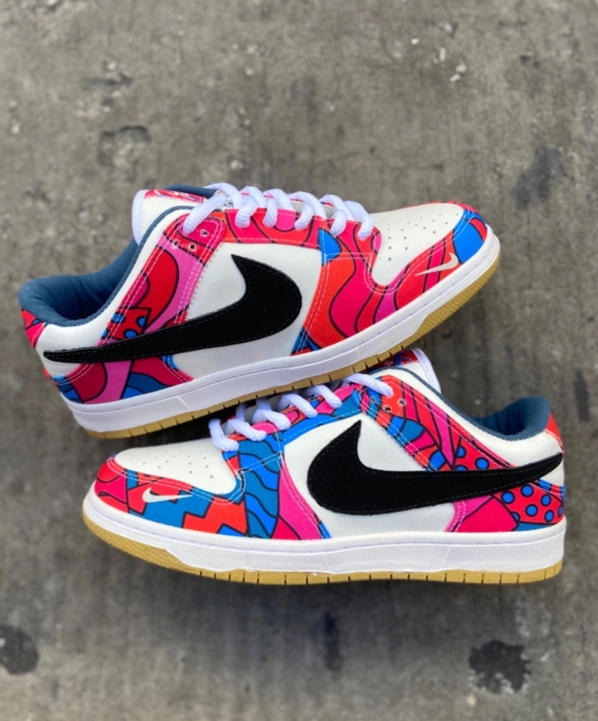 NIKE SB DUNK LOW (ROMERO BRITO) - LOLII STORE