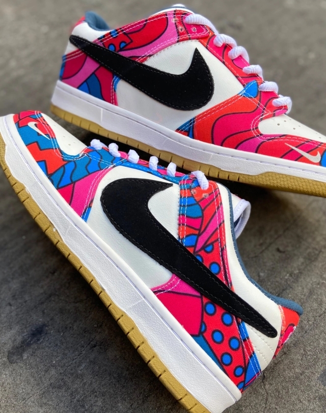 NIKE SB DUNK LOW (ROMERO BRITO) - LOLII STORE